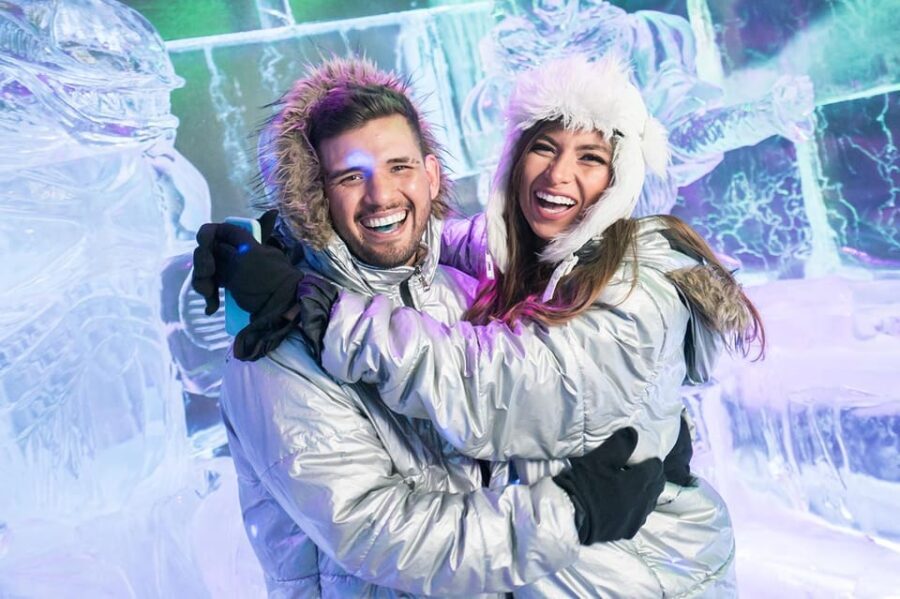 Barcelona: Ice Bar and Terrace Drinks Romantic Package - What’s Included and Why It Matters