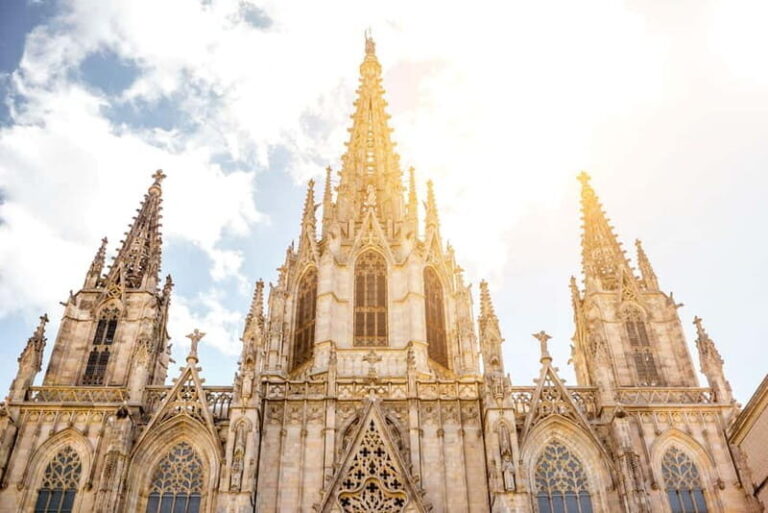 Barcelona in a Day: 6-Hour Scenic & Cultural Highlights Tour - The Practicalities