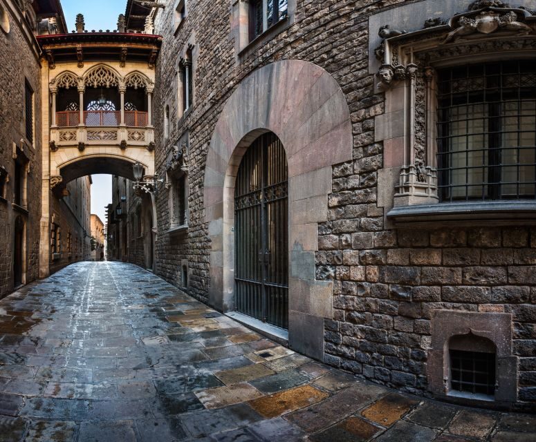 Barcelona in a Day Full-Day Sightseeing Private Tour - The Practicalities: What’s Included and What’s Not