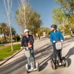 Barcelona Insiders Segway Tour 1.5h - A Balanced Perspective: The Value of a Segway Tour