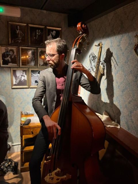 Barcelona: Jam Session - Jazz, Cocktails and Tapas - A Closer Look at the Jazz Jam Session Experience