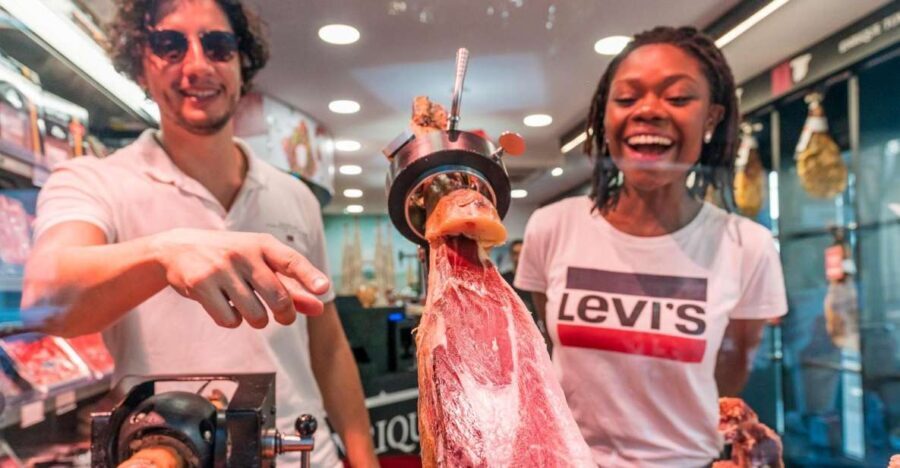 Barcelona: Jamón Experience Premium - The Itinerary in Detail