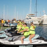 Barcelona: Jet ski rental without a license - The Experience at a Glance