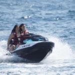 Barcelona: Jetski No Licence Tour Hotel W - Photos included - What Youll See and Experience