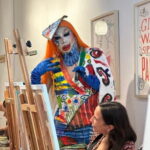 Barcelona: Join the Painting Party with Tarot, Drag & More! - What You Get for Your Money