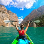Barcelona: Kayak rental in the Mont-rebei gorge - Who Would Love This Experience?