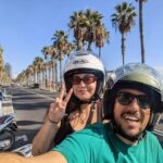 Barcelona Kick Start: 2-Hour Guided Scooter Tour - Detailed Breakdown of the Tour Experience