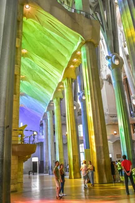 Barcelona: La Sagrada Familia Fast-Track Guided Tour - A Closer Look at the Itinerary and What to Expect