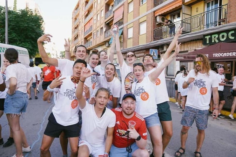 Barcelona: La Tomatina Day Trip to Buñol with Party Access - What’s Included and What’s Not