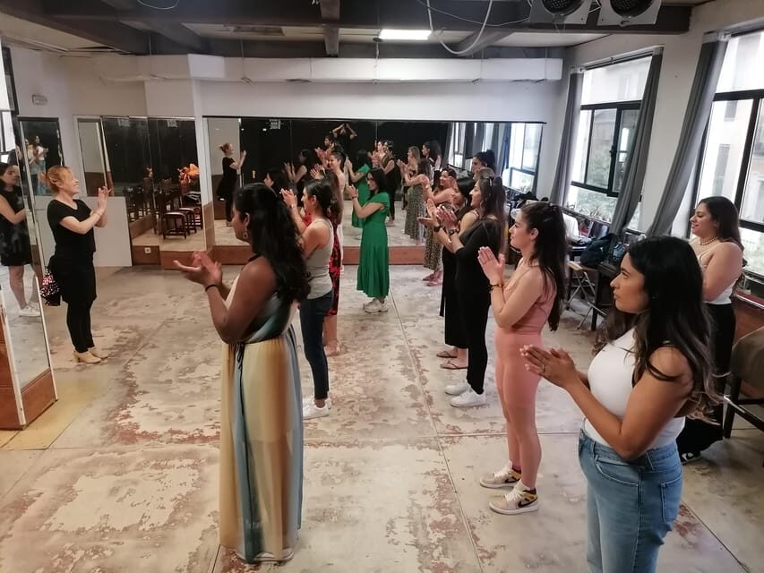 Barcelona: Latin Dance & Salsa Class Experience - What to Expect During the Class
