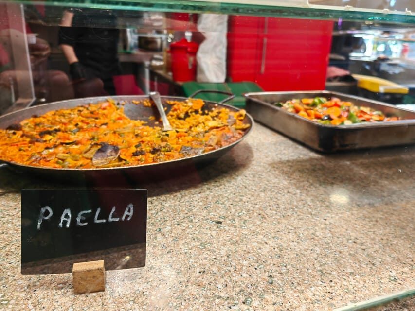 Barcelona: Local Market & Street Food Walking Tour - What You Can Expect on the Tour