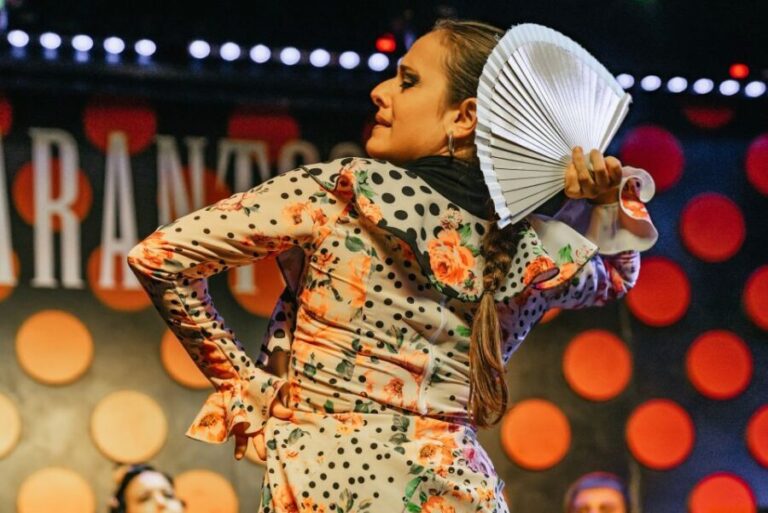 Barcelona: Los Tarantos Flamenco Show - The Itinerary: A Brief but Brilliant Show