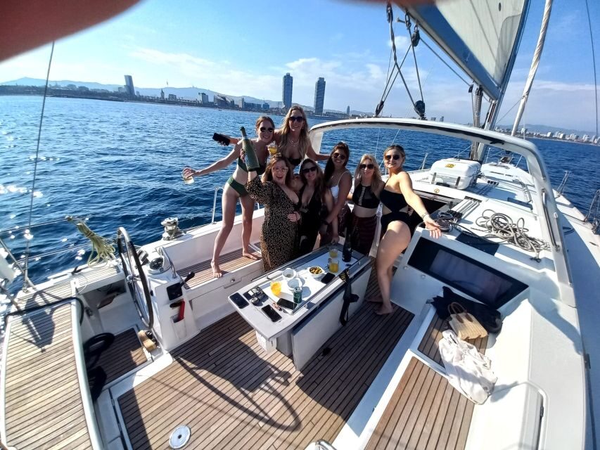 Barcelona: Luxury Private Sunset Yacht Cruise - Analyzing the Value