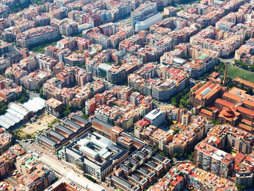 Barcelona: Luxury Tour, Helicopter Flight, Wine Tasting, Lunch & Spa - Breakdown of Each Stop