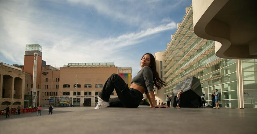 Barcelona: Macba, Private Photo Experience - The Itinerary & Experience Breakdown