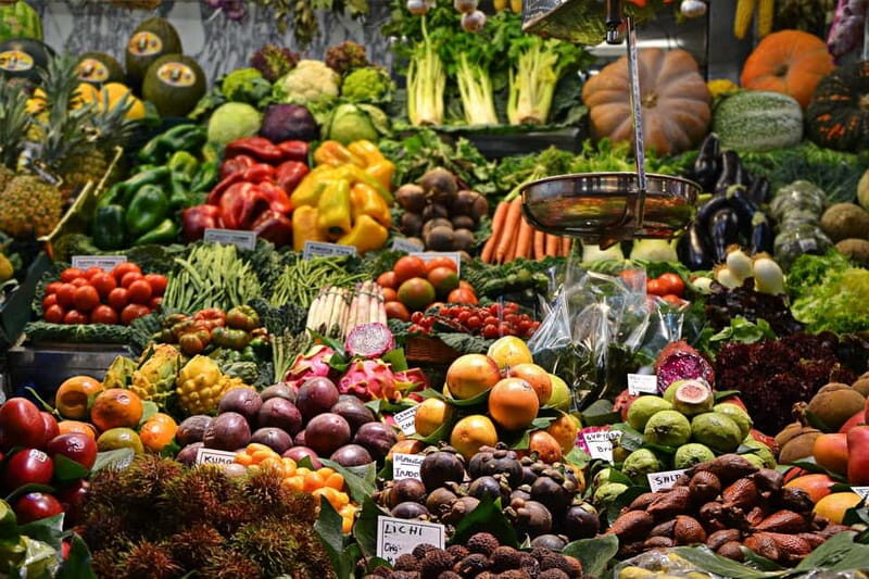 Barcelona: Markets Tour with Optional Wine & Food Upgrade - The Itinerary in Detail