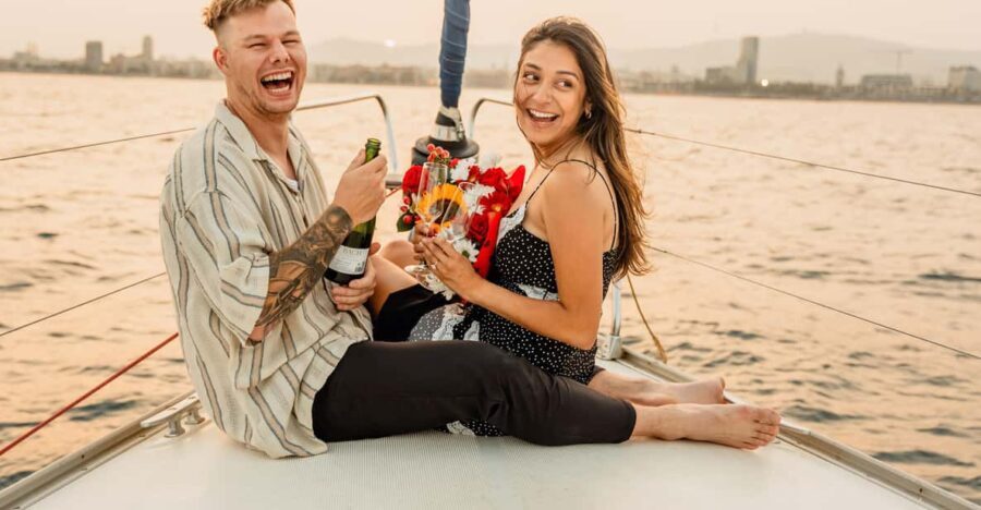 Barcelona: Marriage Proposal Boat Trip - Why You’ll Love This Sailing Experience
