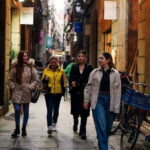 Barcelona: Marvels of Barcelona Walking Tour - The Itinerary Breakdown