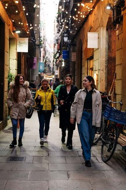 Barcelona: Marvels of Barcelona Walking Tour - The Itinerary Breakdown
