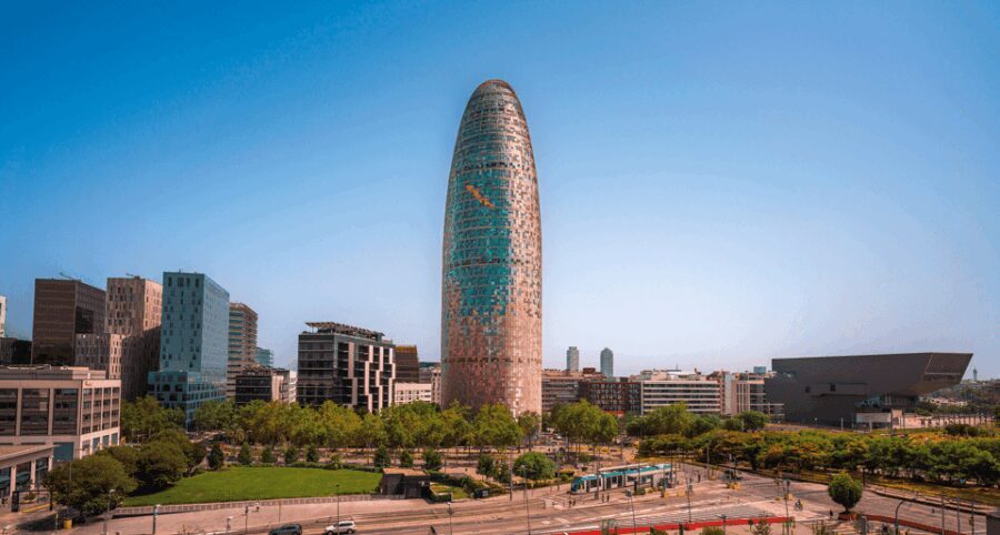 Barcelona: Mirador torre Glòries Skip-the-Line Ticket - The Urban Ecosystem Exhibition