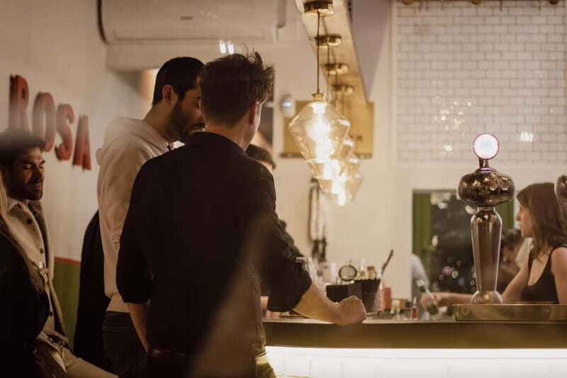 Barcelona: Mixology class: create a cocktail that reflects your personality! - The Value of This Mixology Experience
