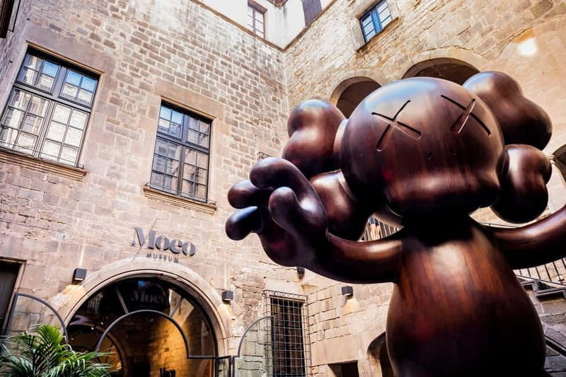 Barcelona: Moco Museum Early Access Ticket - Who Should Book This Tour?