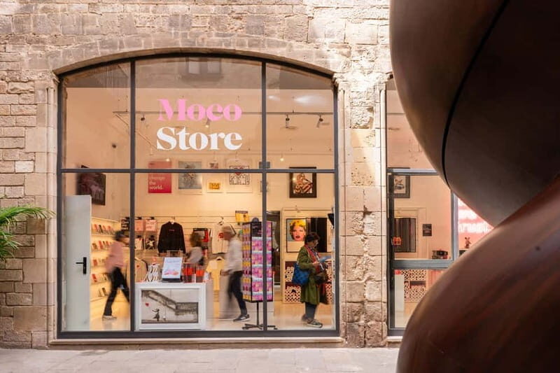 Barcelona: Moco Museum Open Guided Tour - Who Will Love This Tour?
