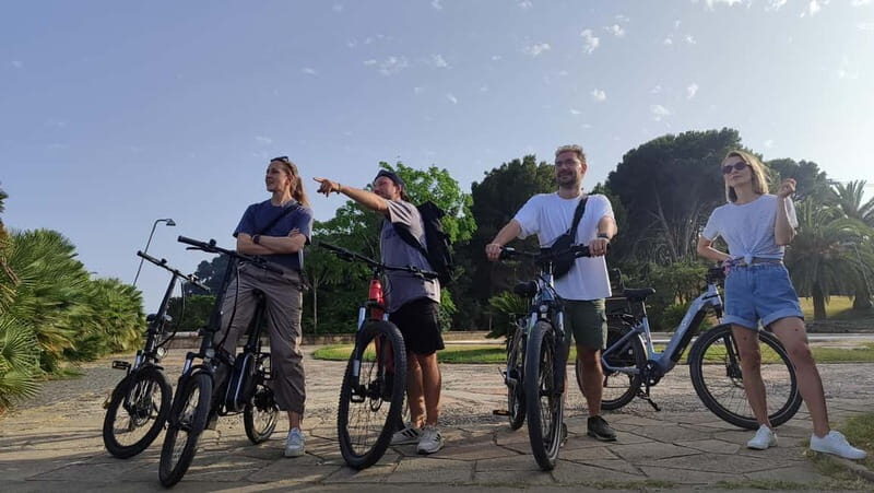 Barcelona: Montjuïc e-bike adventure via port and Ciutadella - What’s Included and What You Might Want to Bring