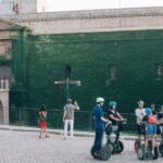 Barcelona: Montjuïc Guided Segway Tour - Exploring the Montjuïc Segway Tour