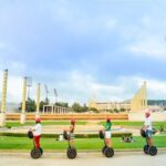 Barcelona: Montjuïc Segway Tour - Practical Aspects and Group Experience
