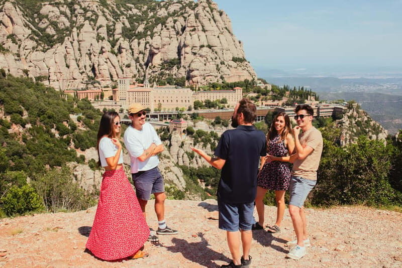 Barcelona: Montserrat Guided Tour with Reduced Sized Group - Why This Tour Might Be Perfect for You
