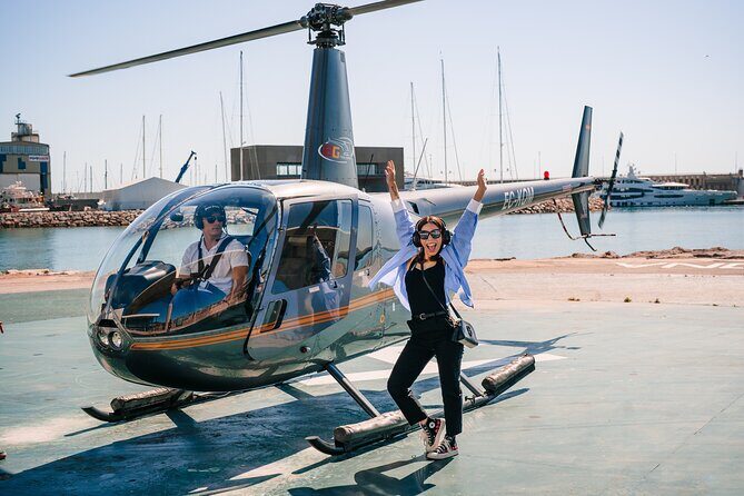 Barcelona & Montserrat Helicopter Flight: Best Views from Above - Why This Tour Stands Out