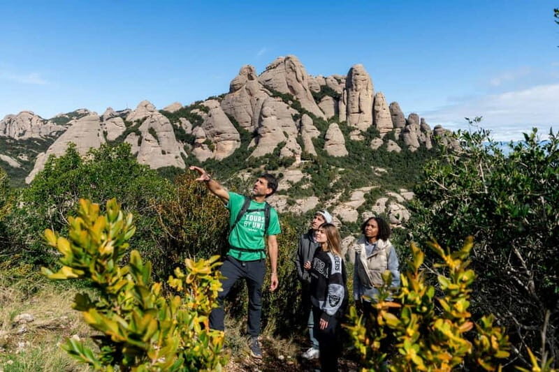 Barcelona: Montserrat Hike, Nature & Monastery, Semi-Private - Why Choose This Montserrat Tour?