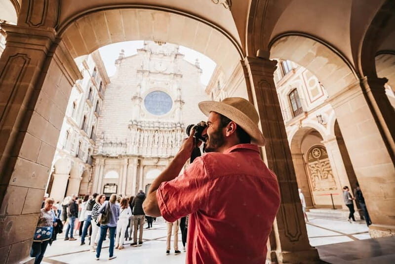 Barcelona: Montserrat Reduced Group & Optional Wine Tour - The Itinerary in Detail