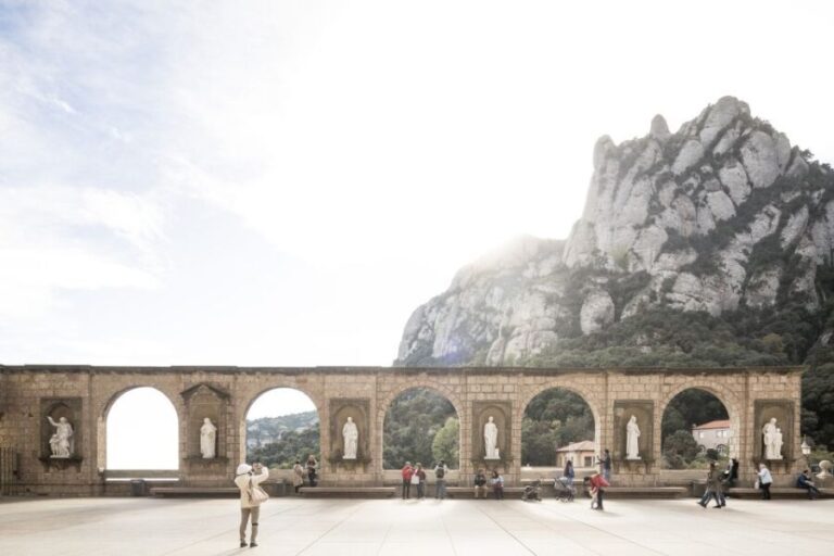 Barcelona: Montserrat Tour with Cog-Wheel & Black Madonna - What Past Travelers Say
