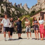 Barcelona: Montserrat with Winery, Lunch, and Train Options - The Scenic Journey and Montserrats Highlights