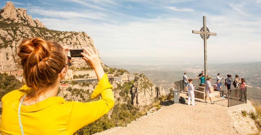 Barcelona: Montserrat with Winery Visit and Farmhouse Lunch - Authentic Experiences and What Travelers Say
