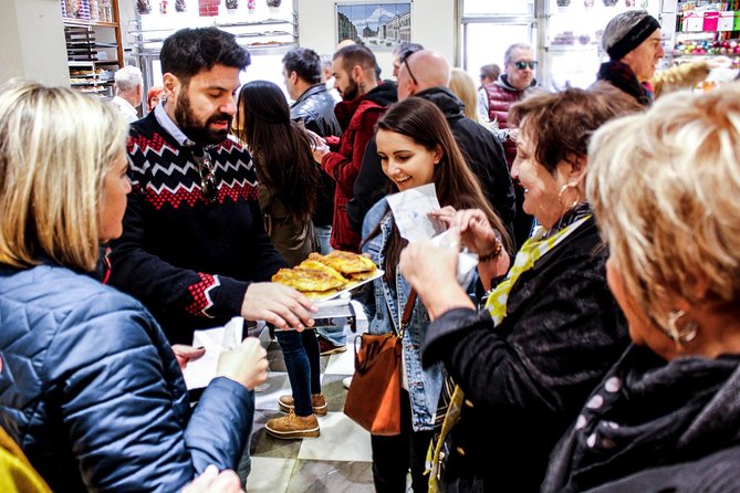 Barcelona Morning Tapas Crawl by Food Tour - Key Points