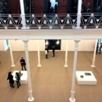 Barcelona: Museu Tàpies Entrance and Exhibitions - What You Can Expect During Your Visit