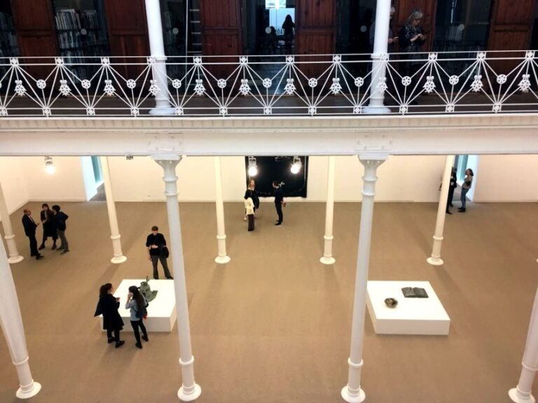 Barcelona: Museu Tàpies Entrance and Exhibitions - What You Can Expect During Your Visit