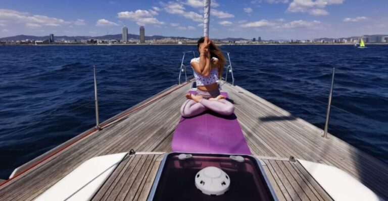 Barcelona: Nautical Namaste Yoga Session and Sailing Trip - A Detailed Breakdown of the Experience