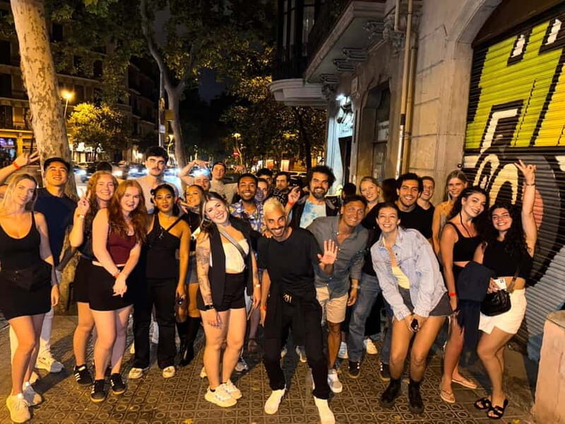 Barcelona Night Clubbing Experience - The Itinerary in Detail: What Makes Each Stop Special