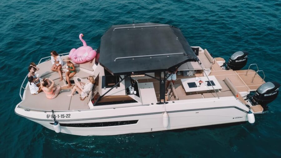 Barcelona: Night on a Catamaran with private dinner and navigation - Final Thoughts