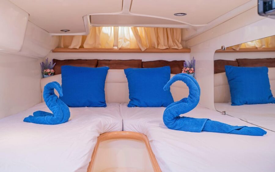 Barcelona: Night on a private Yatch with romantic dinner - The Itinerary: A Gentle Flow of Comfort and Wonder
