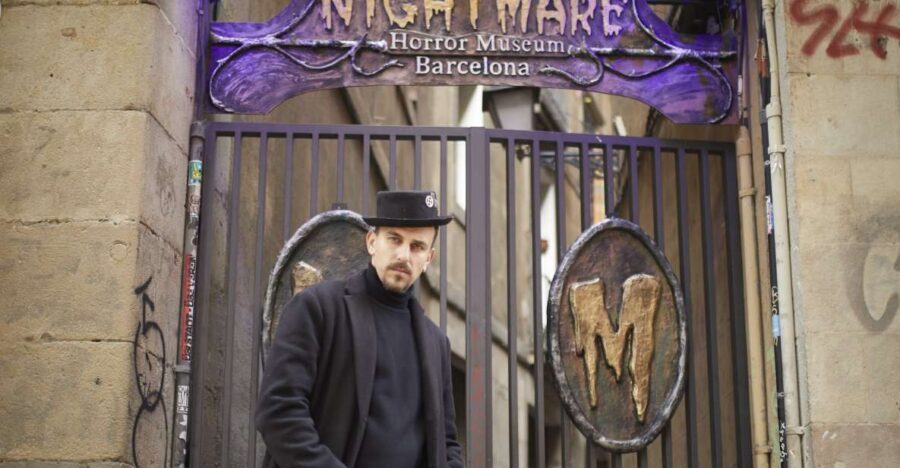 Barcelona: Nightmare Horror Museum Maze Entry Ticket - What to Expect from the Nightmare Horror Museum Maze