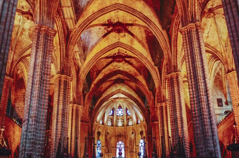 Barcelona Old Town and Gothic Quarter Walking Tour - An In-Depth Look at the Itinerary