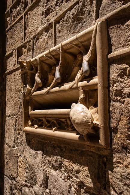 Barcelona: Old Town Epic Tour with Tapas & Cañas! - The Itinerary in Detail