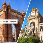 Barcelona: Old Town Private Walking Tour of Past and Present - Exploring the Heritage and Heart of Barcelona