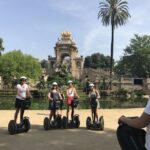 Barcelona: Olympic Segway Tour - An In-Depth Look at the Barcelona Olympic Segway Tour