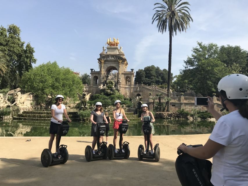Barcelona: Olympic Segway Tour - An In-Depth Look at the Barcelona Olympic Segway Tour